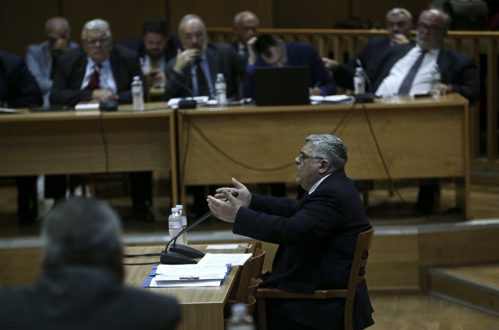 5 χρόνια δίκη Χρυσής Αυγής: Δεν είναι αθώοι! - Ξεκίνημα