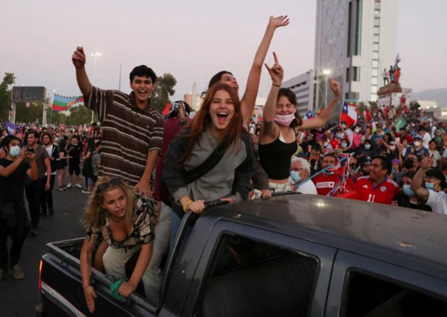 Elections in Chile: a slap in the face of neoliberalism - what policies ...