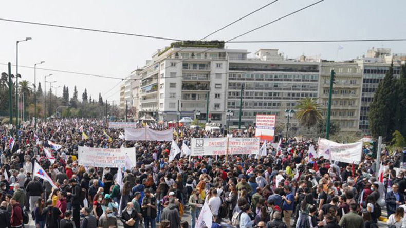Μετά την απεργία της 6ης Απρίλη – πως προχωράμε; - Ξεκίνημα