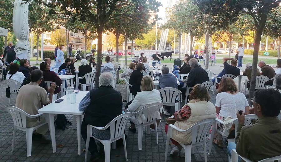 Πρωτοβουλία Κατοίκων Κρυονερίου: Πολύ επιτυχημένη η εκδήλωση της 8ης ...