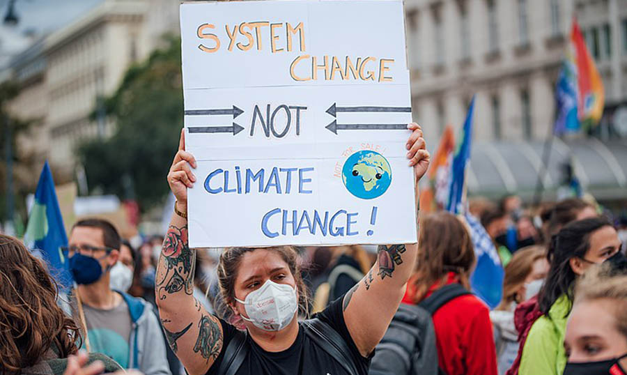 Resolution on Environment and the Climate Crisis - Ξεκίνημα