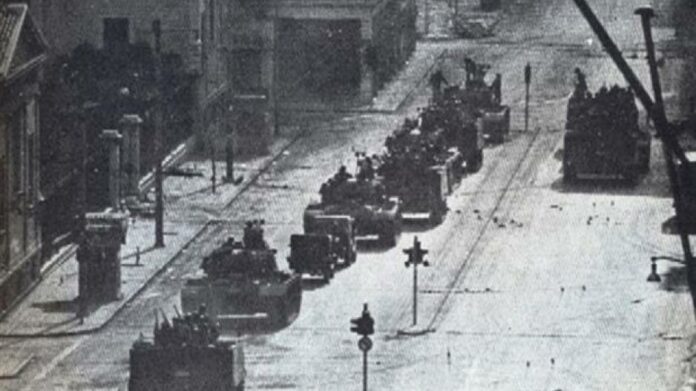 Ιούλιος 1974: το πραξικόπημα και η εισβολή στην Κύπρο - Ξεκίνημα
