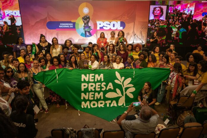 Brazil: PSOL Conference strengthens its participation in the national ...