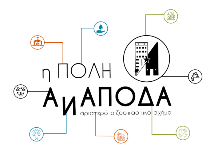 Θεσ/κη - Η Πόλη Ανάποδα: Απολογισμός αποτελέσματος και στάση στον β ...