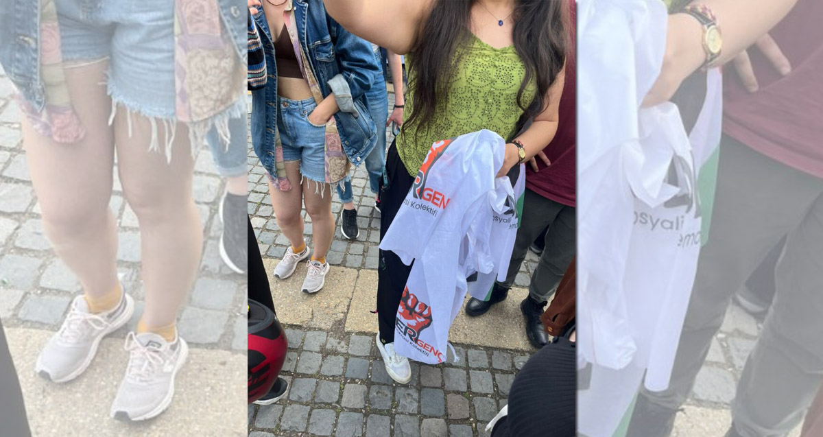 ISp condemns the attack on SOLDER-GENÇ members by Workers’ Party of ...