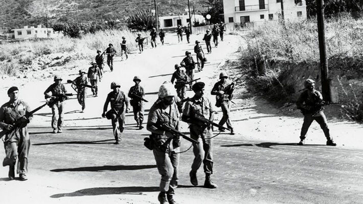The Cyprus Problem 50 Years On -part B. Social and Political Upheavals ...